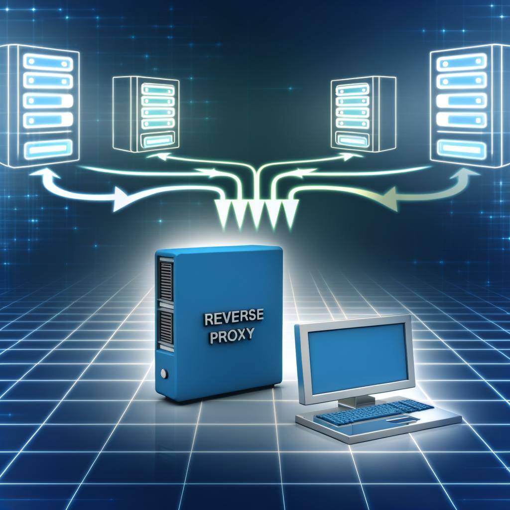 Reverse Proxy erklärt: Wie es funktioniert und warum Sie es brauchen